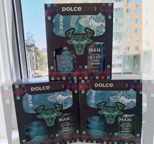 Набор для мужчин dolce milk