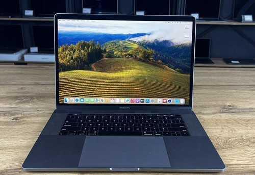 MacBook Pro 15 2018 touch bar