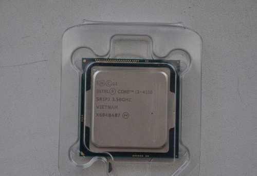 Процессор intel core i3-4150