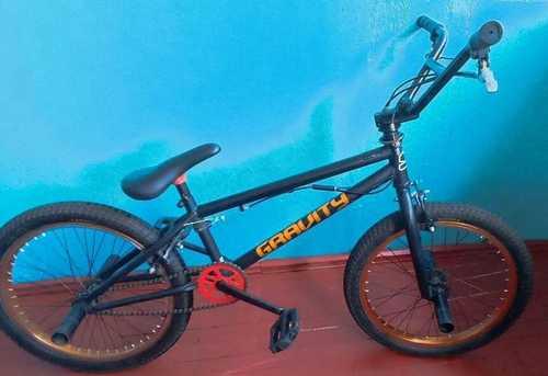 Велосипед BMX Gravity