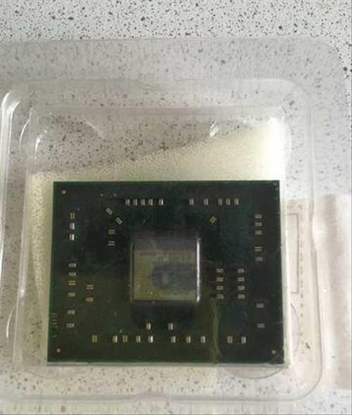 Процессоры для ноутбуков AMD
