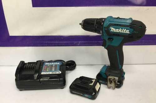 Шуруповерт Makita DF 333 D №3