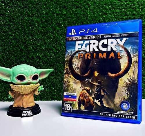 Far Cry Primal PS4