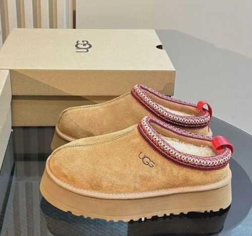 Ugg Tazz Platform Chestnut Оригинал