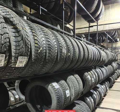 Tigar Ice 215/55 R17 96P
