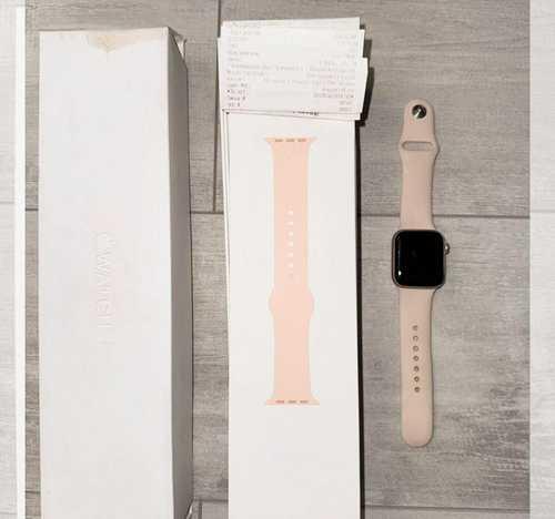 Часы apple watch5 40 mm женские