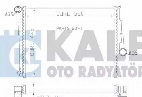 Kale 354400 Радиатор охлаждения для а/м BMW 3 E46
