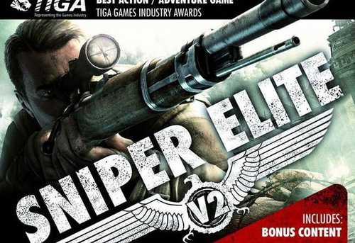 Sniper Elite V2 Game of The Year Edition PS3