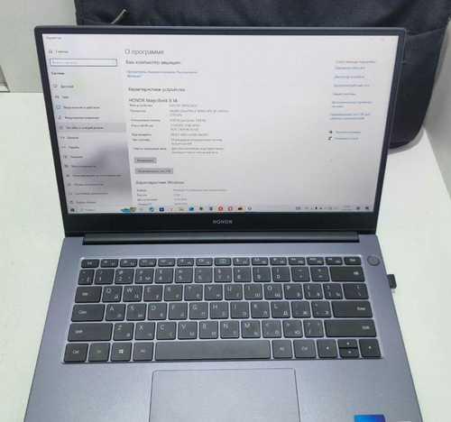 Ноутбук Honor MagicBook X14 (NBD-WCX9)