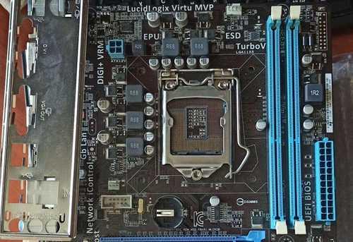 Материнская плата asus p8h61 lga 1155