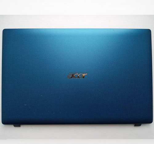 Крышка матрицы Acer Aspire 5560G