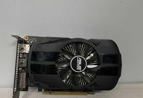 Видеокарта asus gtx 1050ti