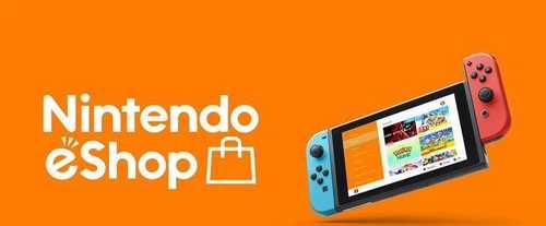 Игры для Nintendo Switch / Kirbi / Zelda / Metroid
