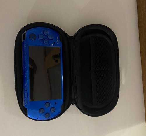 Sony psp 3006 прошитая