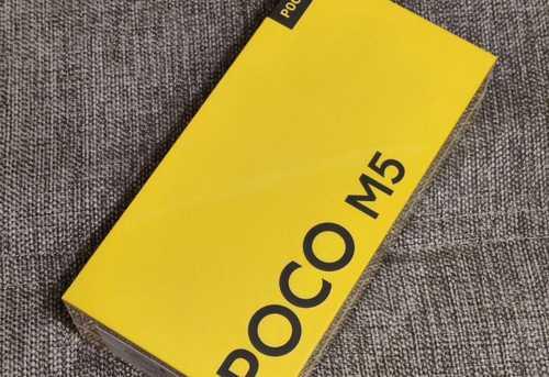 Xiaomi Poco M5, 6/128 ГБ