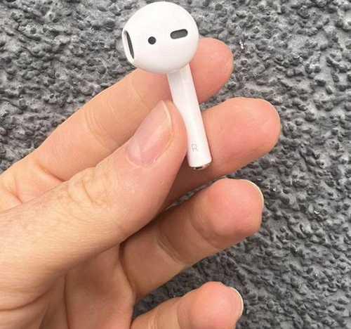 Наушники apple airpods