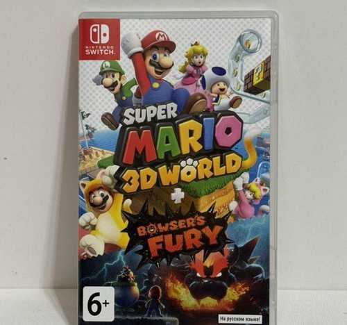 Super Mario 3D World   Bowser's Fury