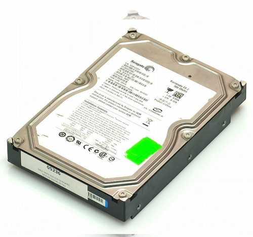 BAD HDD 500 GB seagate ST3500320NS (97%)