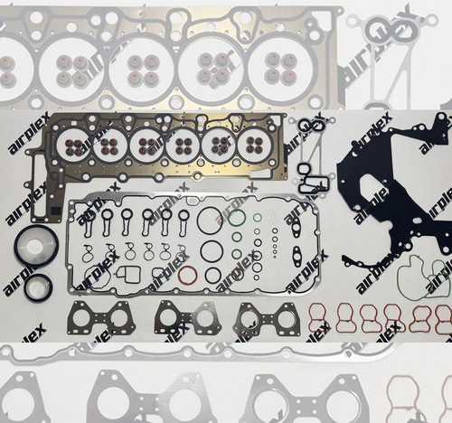 Комплект прокладок двигателя BMW 3.0 N57D30A N57