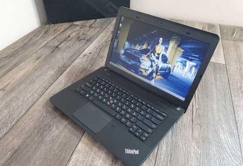 14" Надежный lenovo thinkpad (i5)