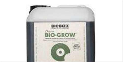 Жидкое органическое удобрение Biobizz Bio Grow 5л