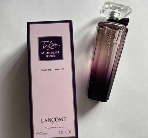 Парфюм Lancome Tresor Midnight Rose 75мл