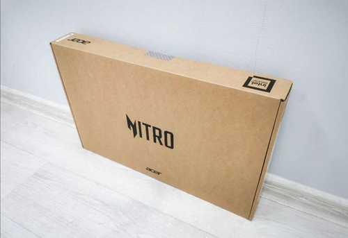 Aser Nitro V15 RTX 3050 6Gb i5-13420H 8/512Gb