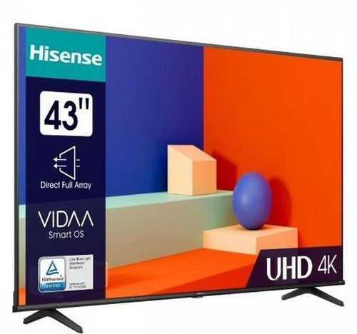 Телевизор Hisense 43A6K