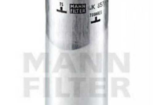 Mann-filter WK 857/1 Фильтр топливный LCV