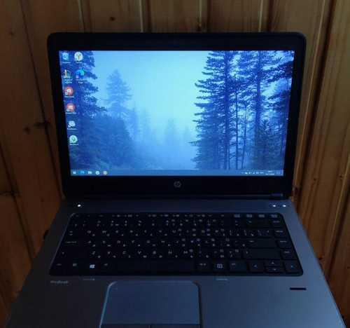 Ноутбук HP probook 640