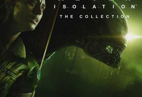 Alien: Isolation - The Collection PS4 PS5