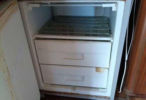 Холодильник бу Snaige, высота 200
