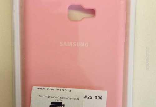 Чехол-накладка Samsung J4+ 210745