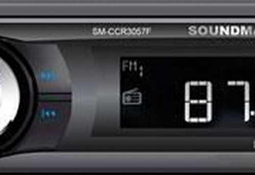 Автомагнитола Soundmax SM-CCR3056F, 3057F