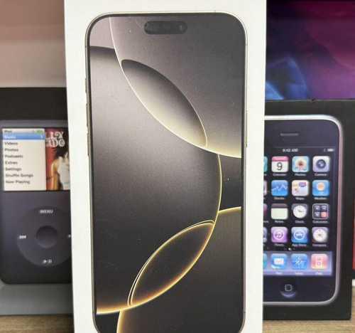 iPhone 16 Pro Max, 256 ГБ