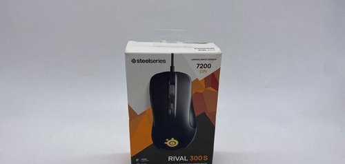 Мышь SteelSeries Rival 300S
