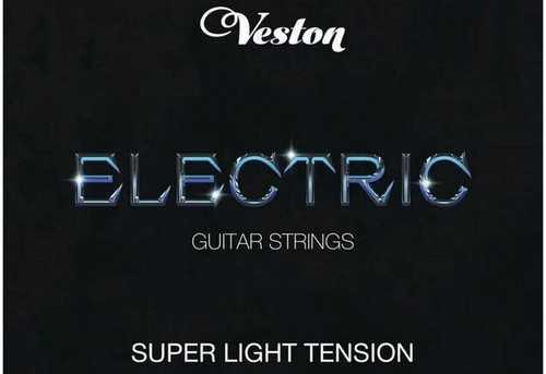 Veston E 0942 - Струны для электрогитары