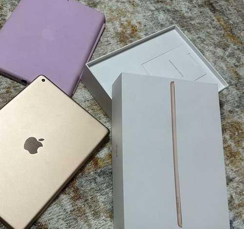 Apple iPad 6 128gb Gold