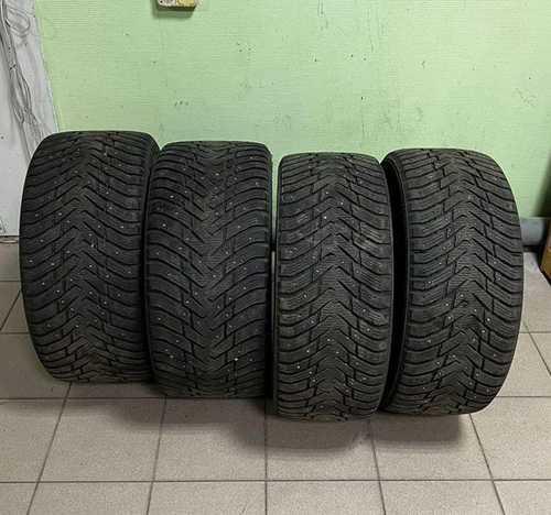 Nokian Tyres Hakkapeliitta 8 SUV 265/45 R20 и 295/40 R20 108T