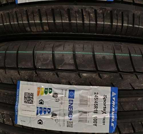 Triangle Sports TH201 245/45 R18 100Y