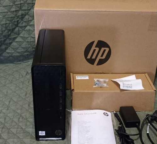 Компьютер HP Slim Desctop новый