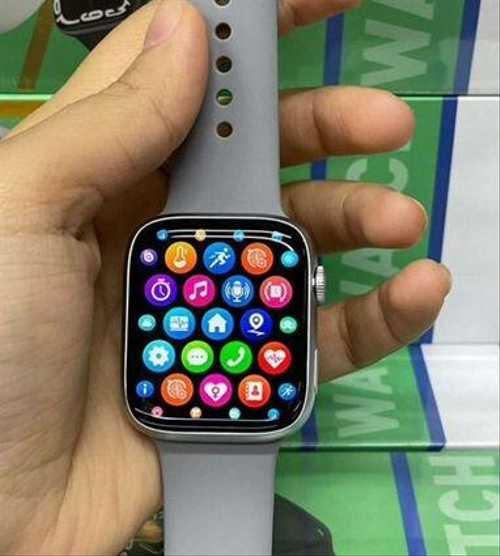 Apple watch 7 DT NO. 1