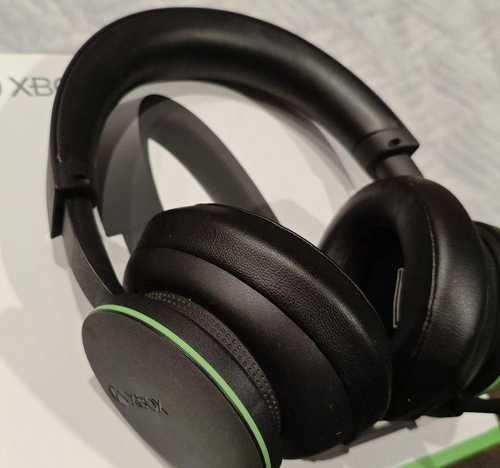 Наушники Xbox wireless headset беспроводные
