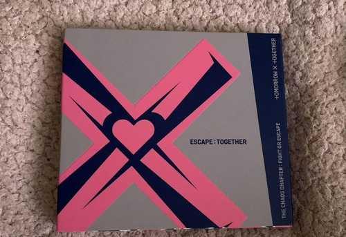 Альбом txt escape: together