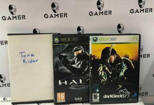 Игры на прошитый Xbox 360