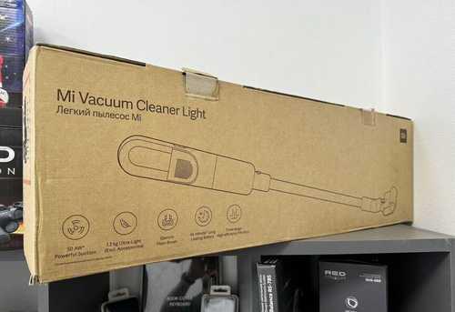 Вертикальный пылесос Mi Vacuum Cleaner Light