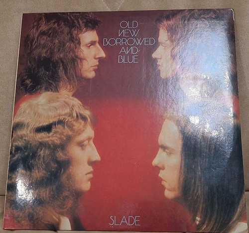 Виниловые пластинки slade