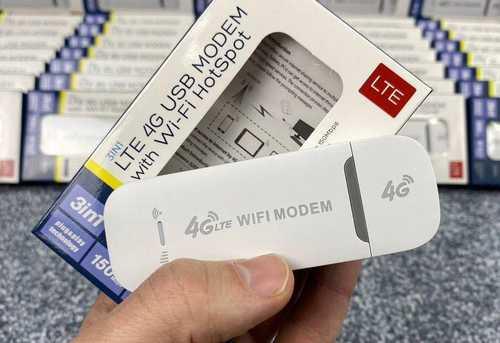 LTE 4G модем с WiFi роутером, USB | Festima.Ru – частные объявления