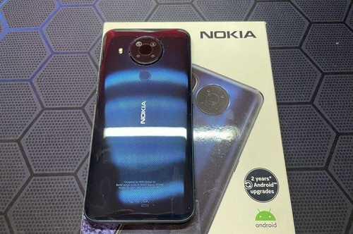 Nokia 5.4 6/64 как новый, на гарантии