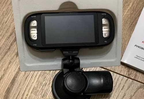 Видеорегистратор автомобильный AdvoCam-8 Black-GPS